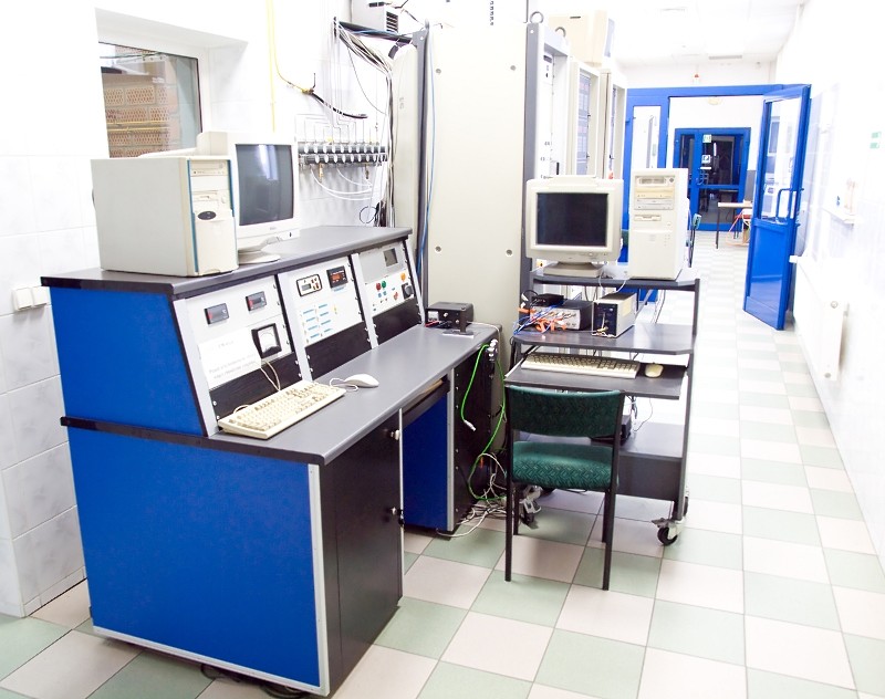 Laboratory of Internal Combustion Engines / Katedra Pojazdów ...