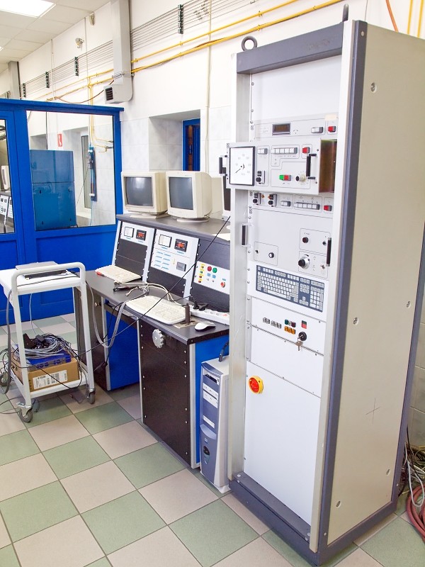 Laboratory of Internal Combustion Engines / Katedra Pojazdów ...